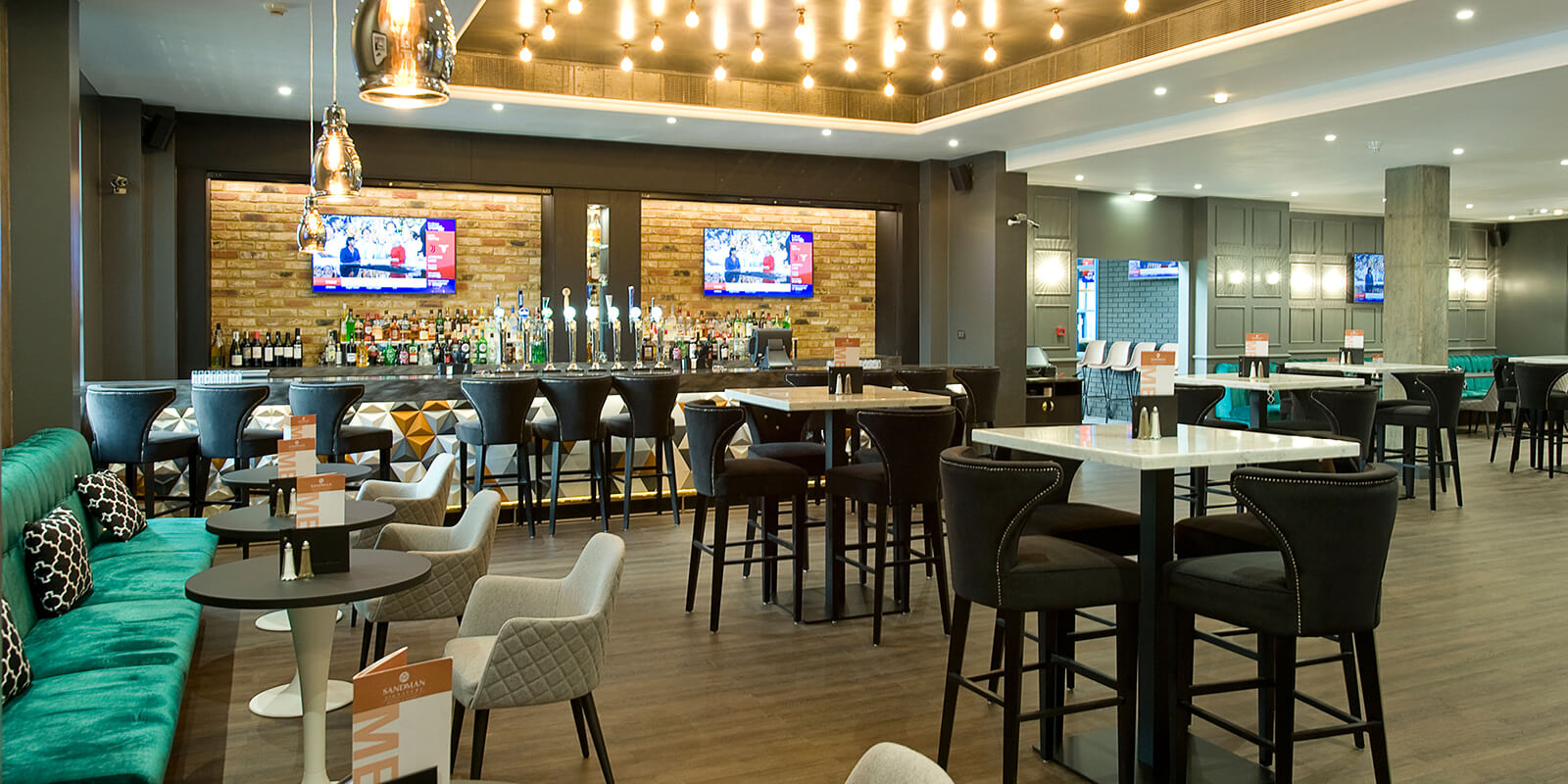Shark Club Sports Bar & Grill London Gatwick | Shark Club UK